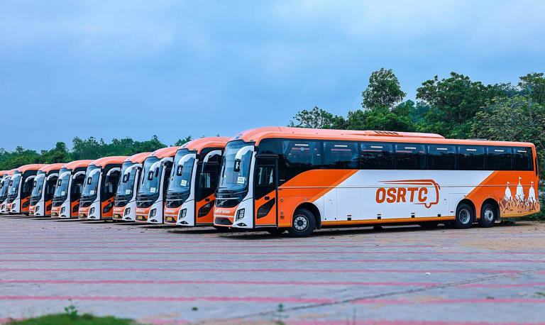 Odisha bus staff to be trained on handling fire accidents