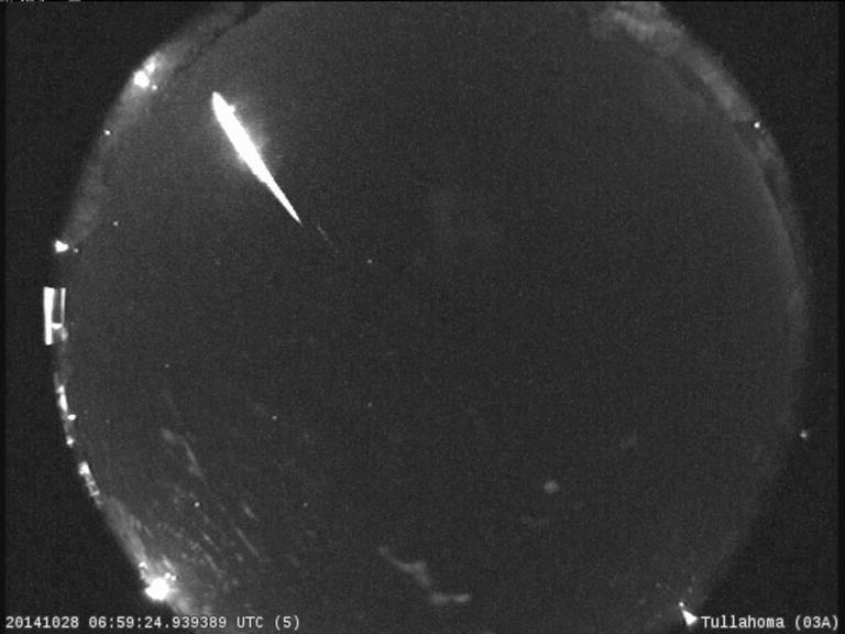 Fireball streaks across southern US sky on June 28, seen in multiple states