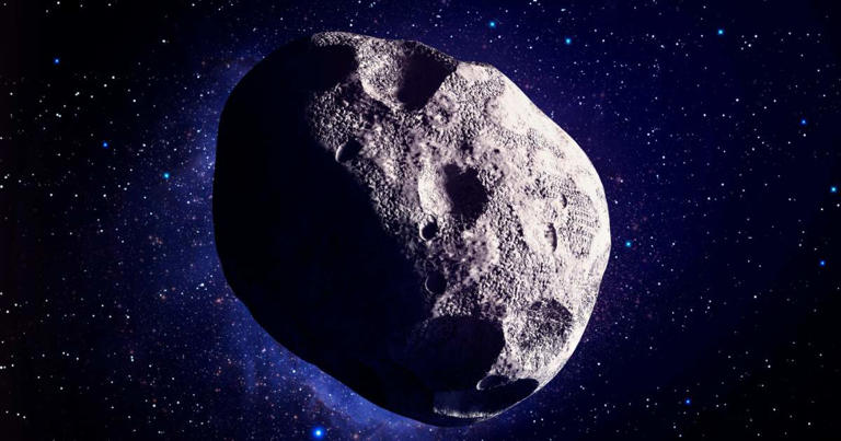 NASA is tracking asteroid more than twice the size of Empire State ...