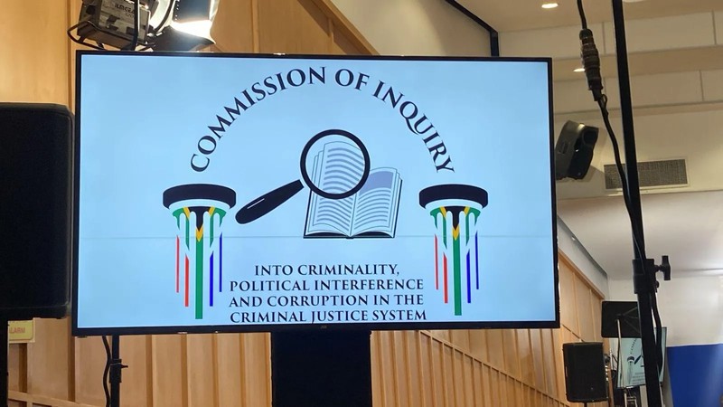 SAPS ballistics experts to testify before Madlanga Commission in Armand ...