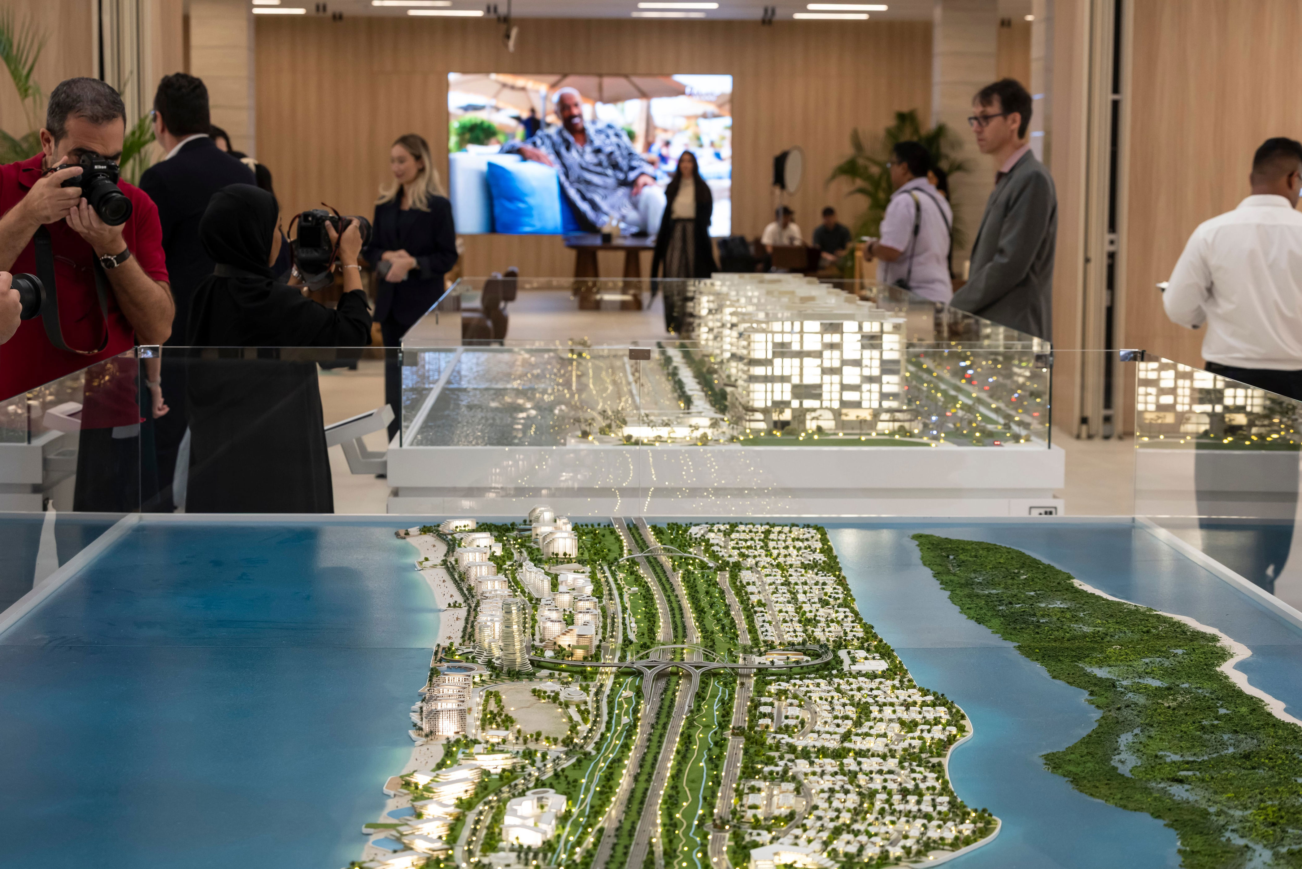 Aldar's Q3 profit up 40% as developer plans new affordable projects