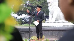 Cancut Taliwondo Wujudkan Ponorogo Hebat, Sugiri Sancoko Beri Pesan ...