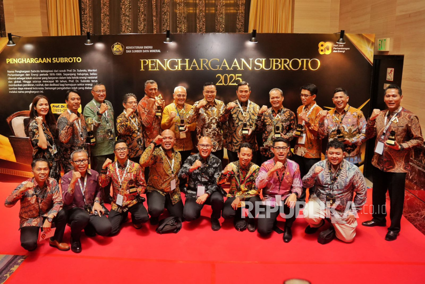 PGN Raih Penghargaan Subroto 2025, Dukung Ketahanan dan Swasembada ...