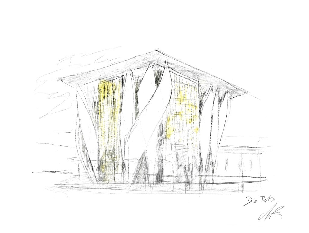 EXCLUSIVE: Dior's Largest Flagship to Open at Sanlitun Beijing