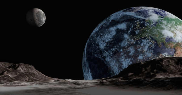 Astronomers break down the truth behind Earth's 'second moon' expected ...