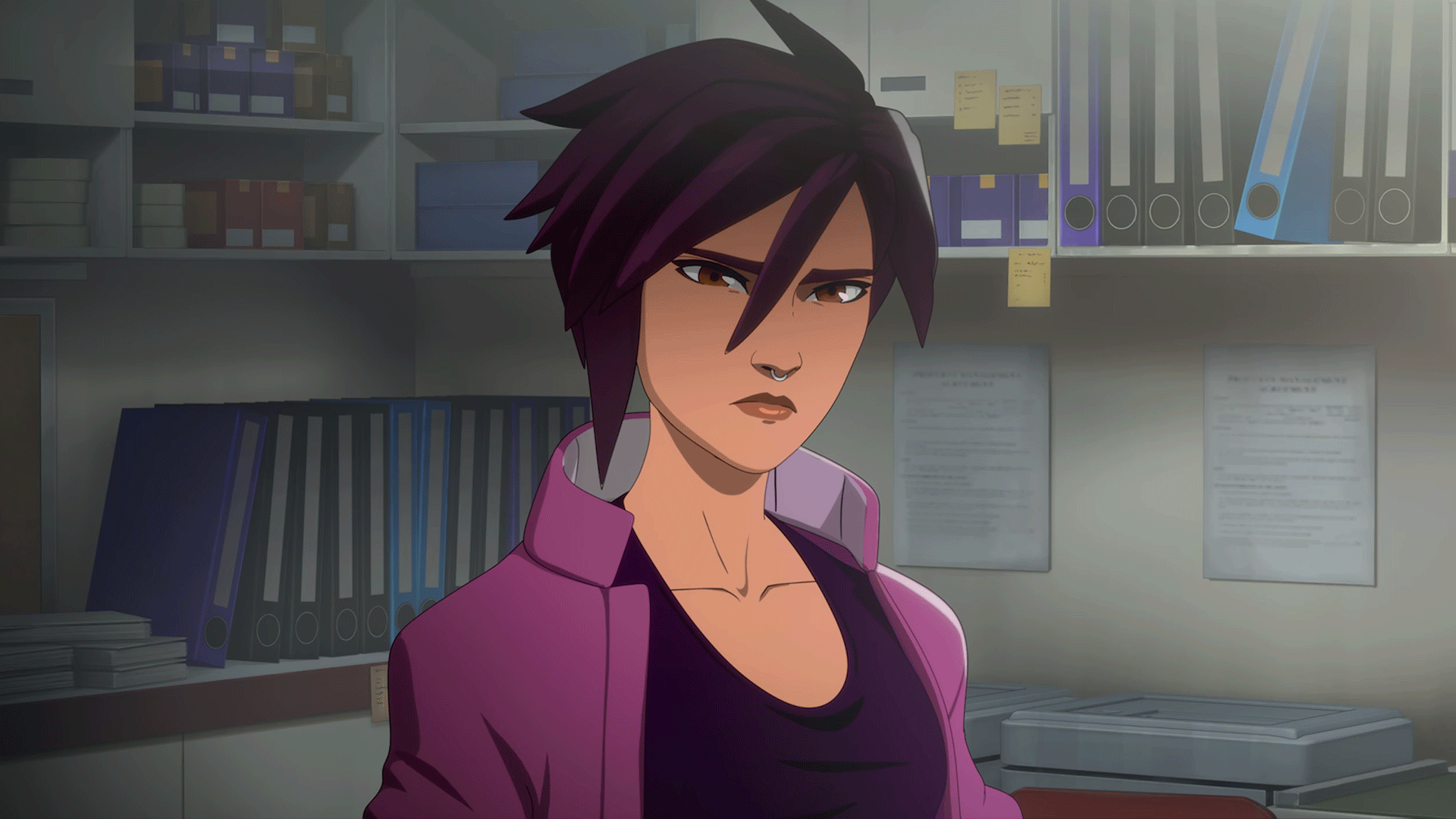 Dispatch - Official Episode 3 and 4 Teaser Trailer