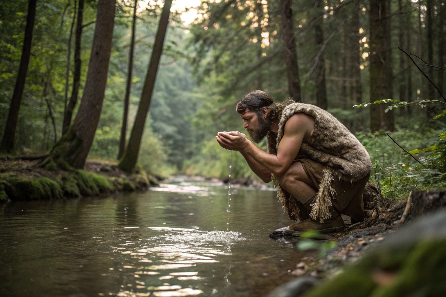 🧠 Our human ancestors were exposed to lead, and it influenced our evolution
