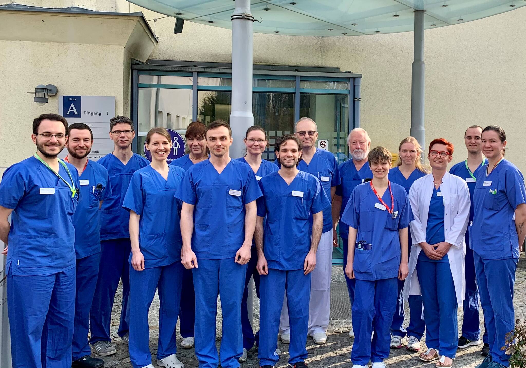 Leisniger Klinik stärkt medizinische Ausbildung im ländlichen Raum