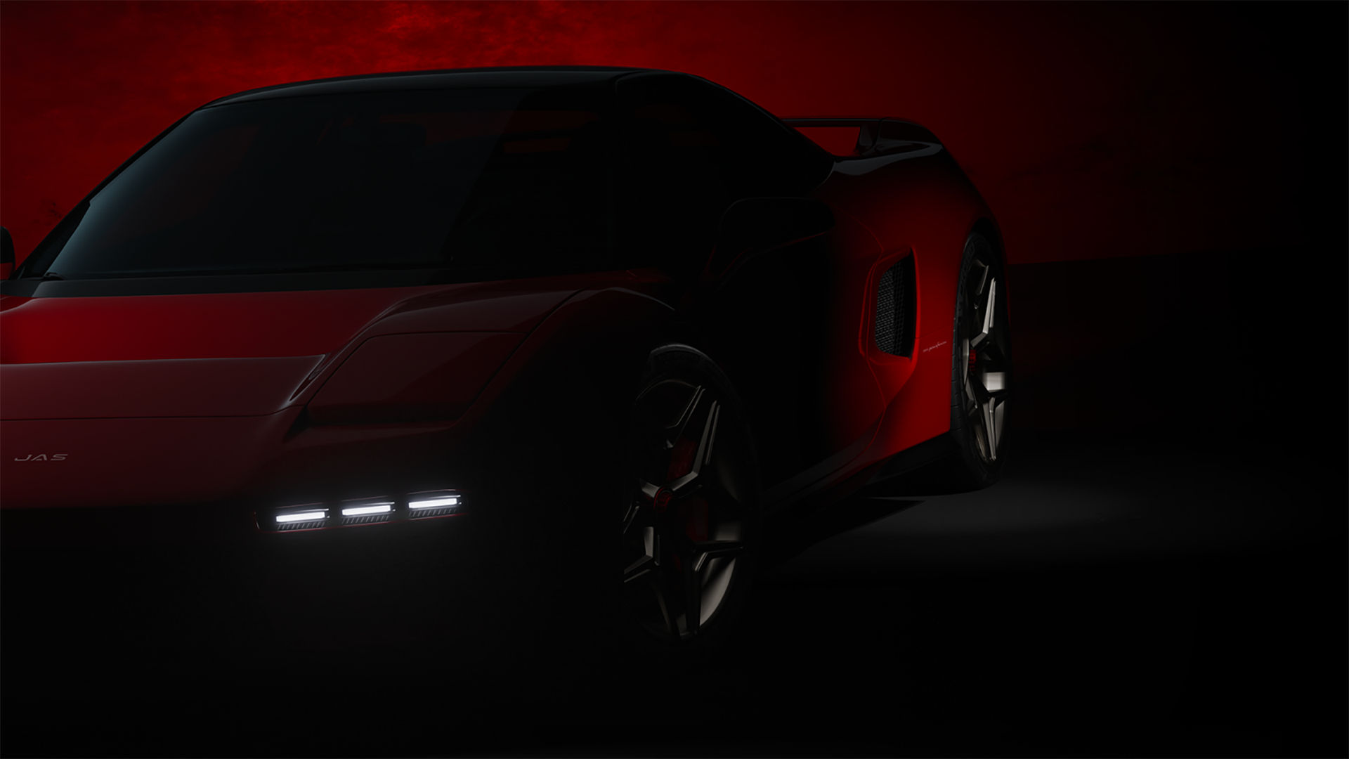 Pininfarina Is Building A Restomod Acura NSX With A Carbon-Fiber Body