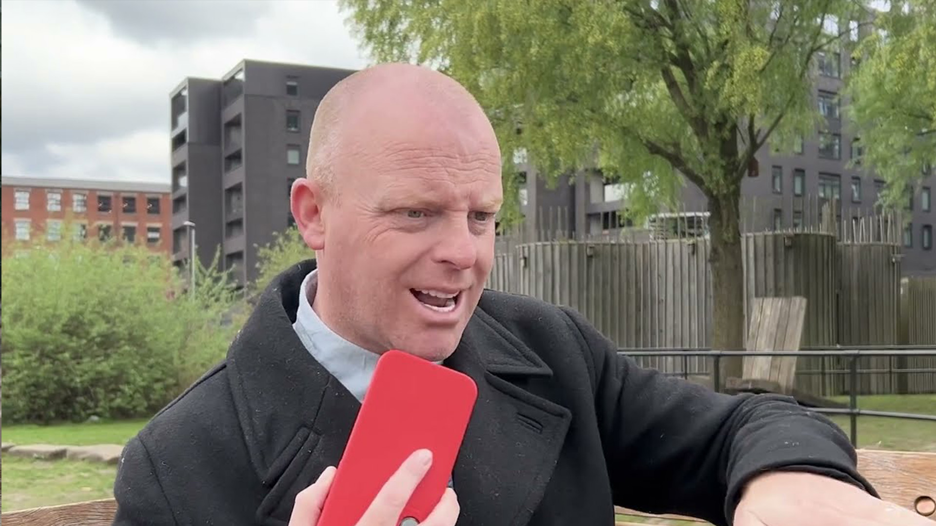 Prank Call to a Dinosaur Museum