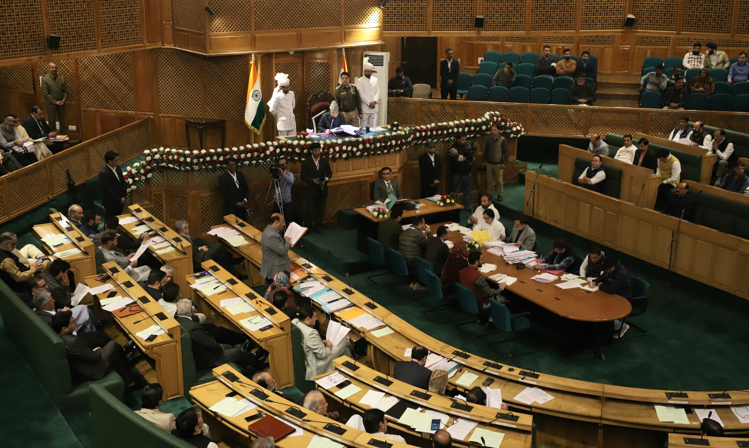 631 non-residents purchased 386 kanal land worth Rs 130 cr in J&K since ...