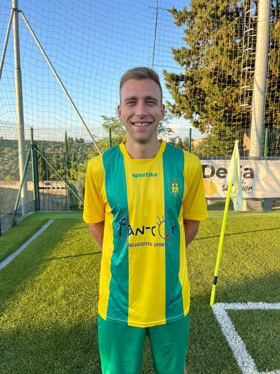 Calcio promozione. Lumachi illumina la Sancascianese