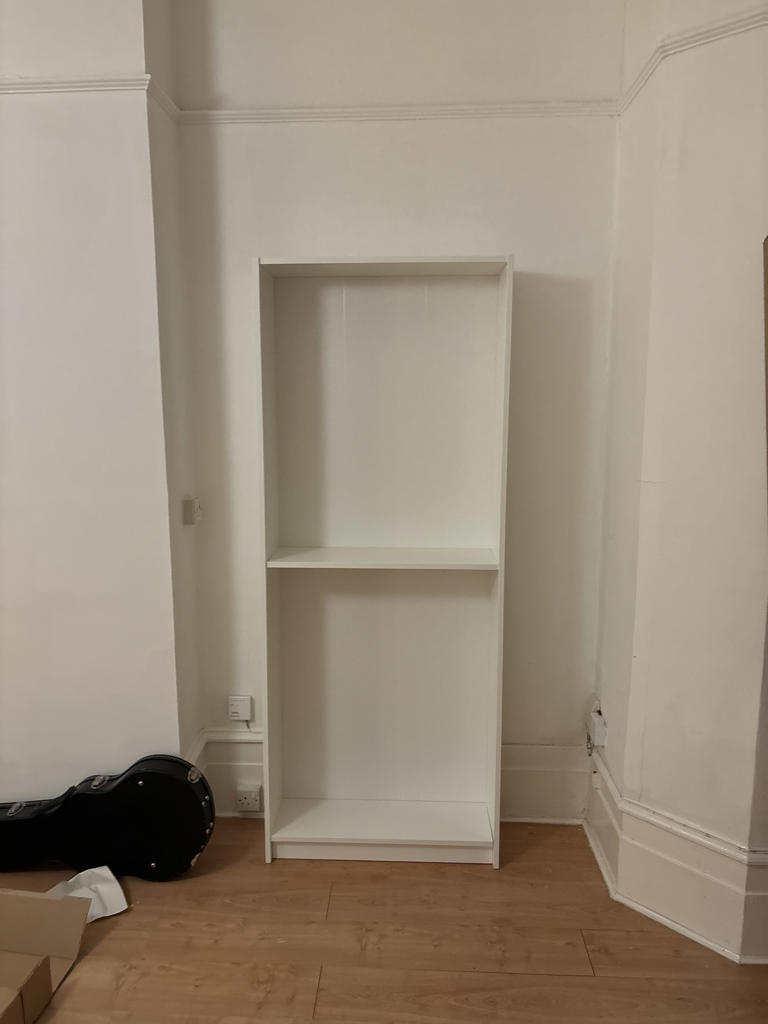 3 Things That I Really Wish I'd Known Before Painting My IKEA BILLY ...