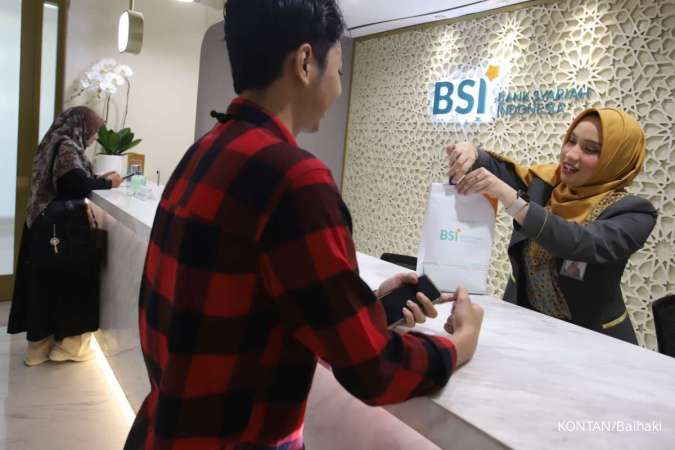 Bisnis remitansi perbankan tetap moncer, BSI catat lonjakan transaksi 47%