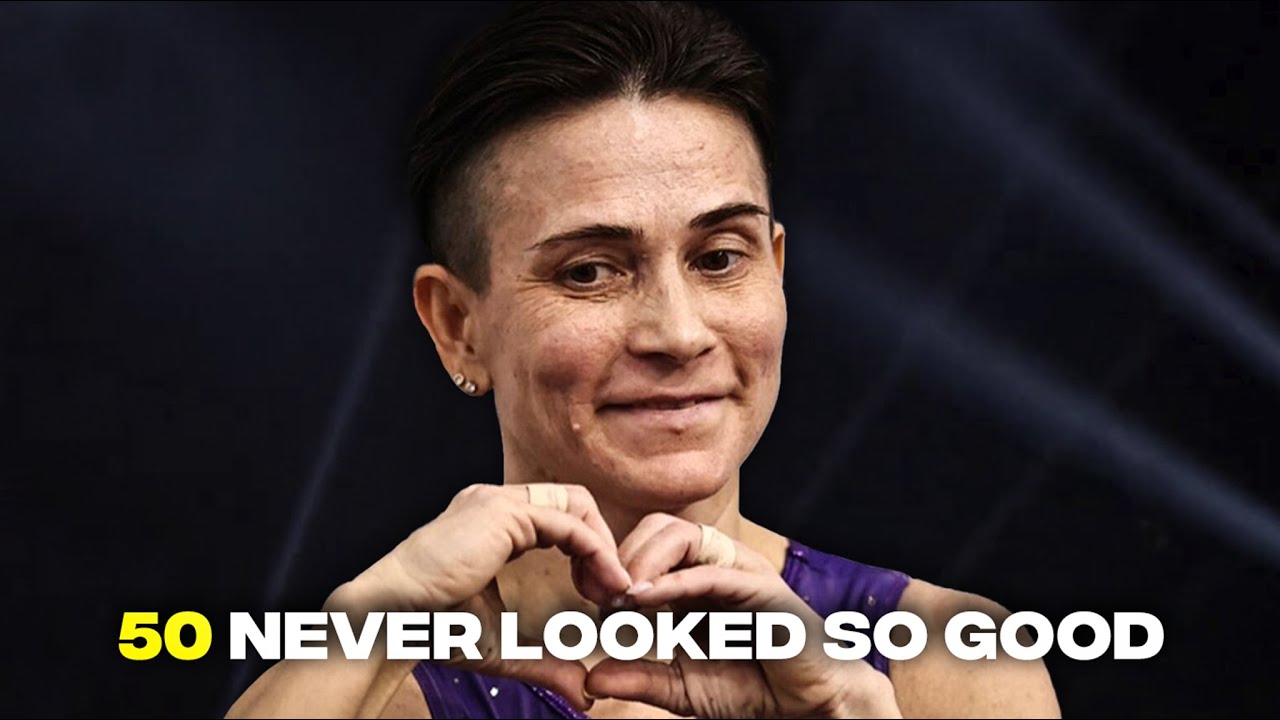 NEW (even more difficult) FLOOR SKILL is coming, the iconic Oksana ...