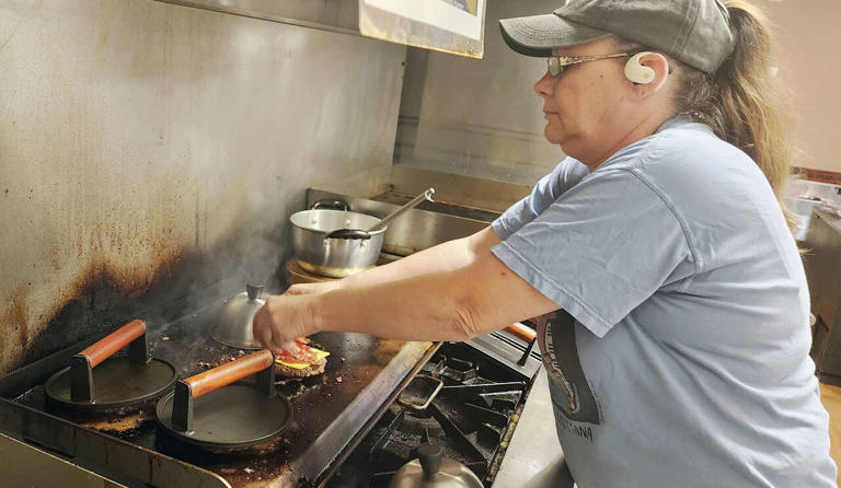 Out of this world: Area 51 Burger Bar menu a bit alien but full of flavor