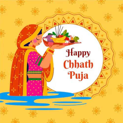 Happy Chhath Puja 2025 Wishes: 70+ Messages, Quotes, and Images To ...