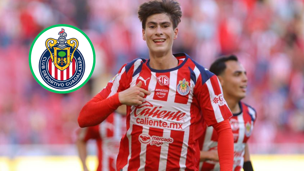 Europa pone la mira: Armando González se lució ante Atlas y el fútbol ...