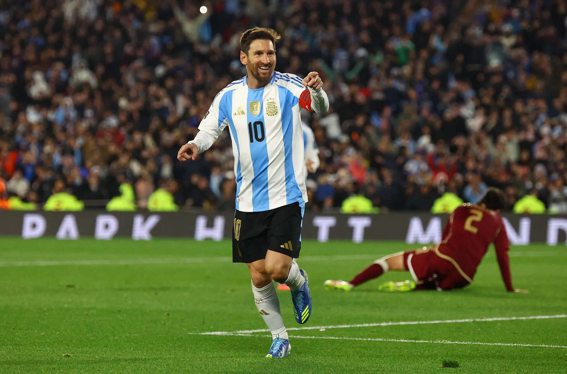 Lionel Messi keeps 2026 FIFA World Cup hope alive despite age concern