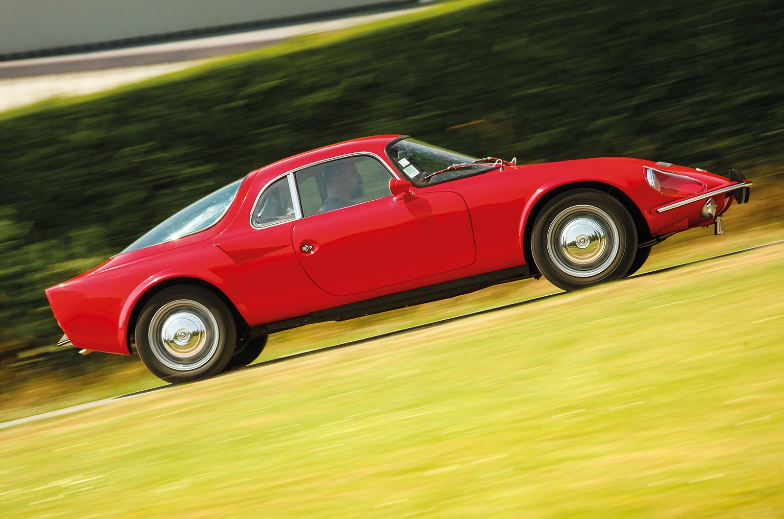 The finest mid-engined marvels
