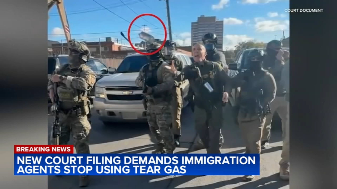 Nearly 3K arrested in Chicago immigration crackdown, CBP Chief Bovino ...