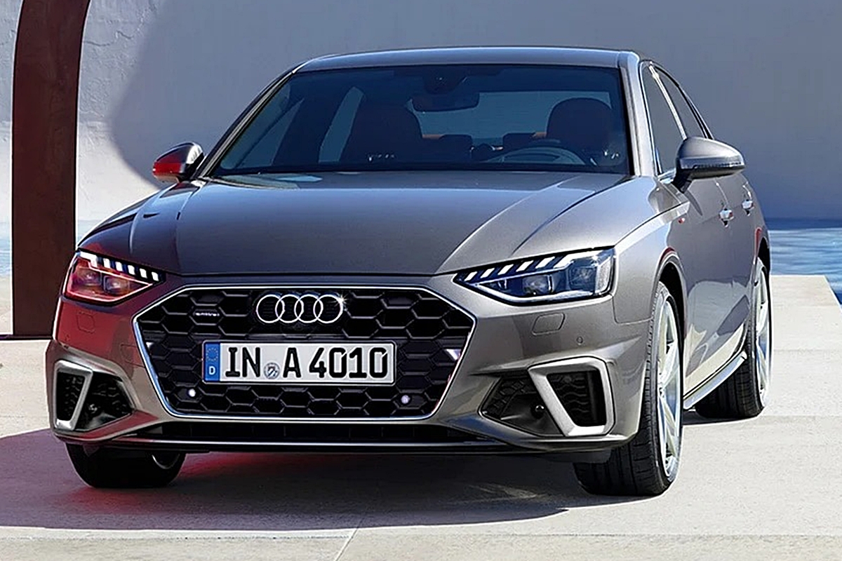 The Legendary A4 Returns as a 2028 EV Flagship in Bold Bid for Redemption