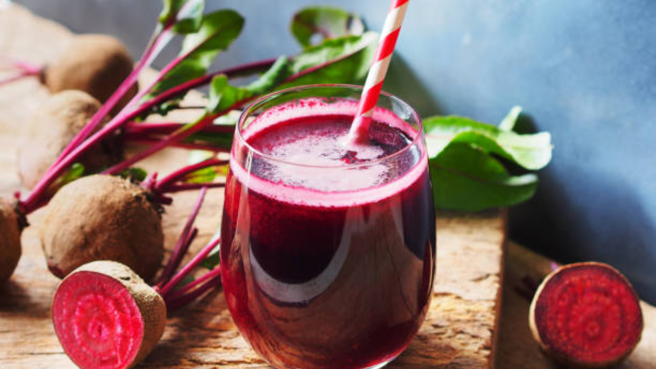 The role of beetroot juice in liver detox