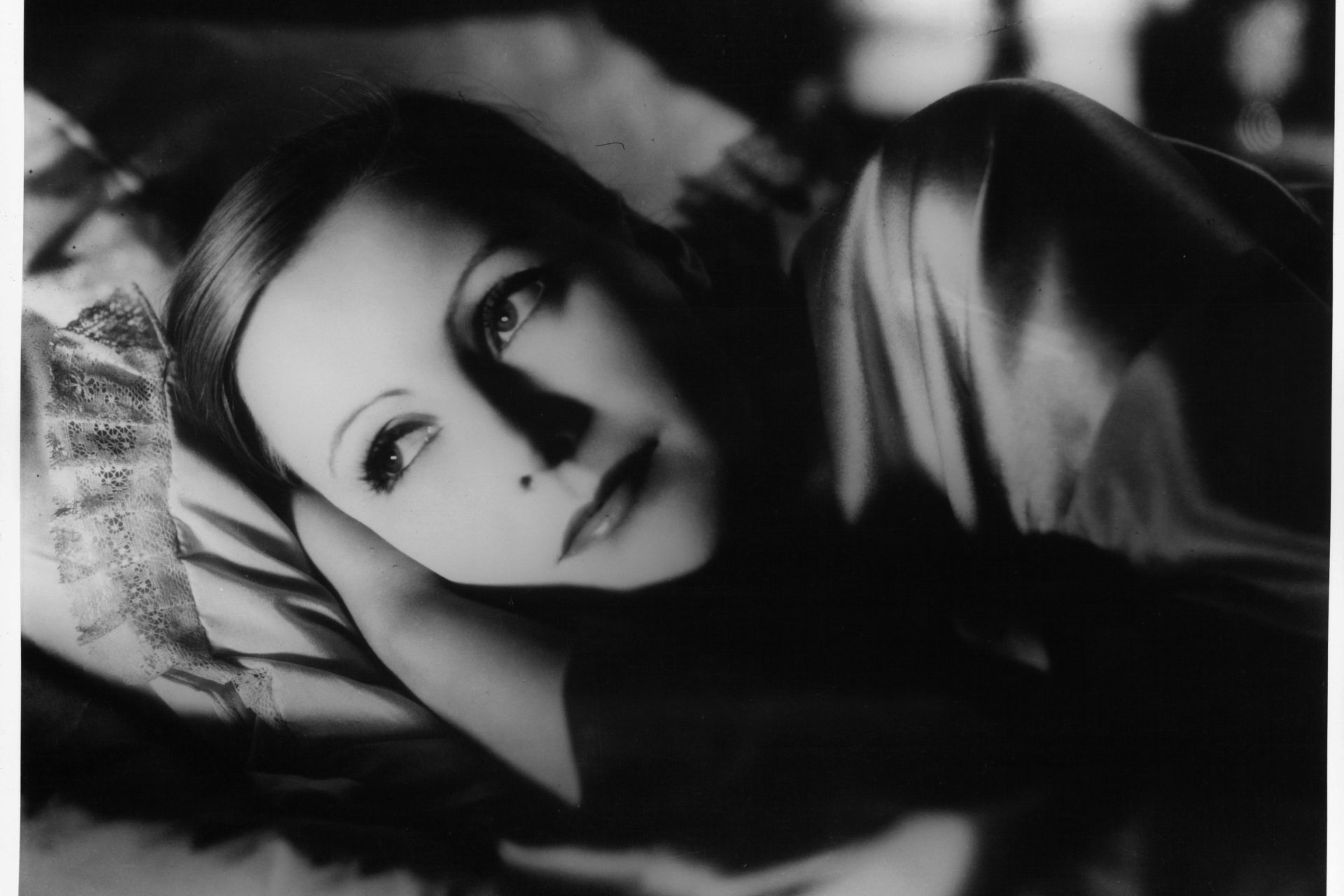The final days of Greta Garbo