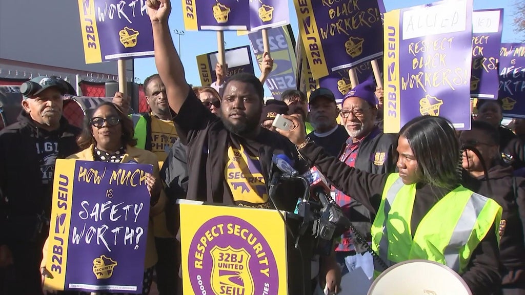 Thousands of Philadelphia security officers with 32BJ SEIU ratify new ...