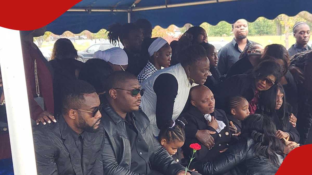 Ex-Tahidi High actress Barbara Chepkoech heartbroken by son's death: "I ...