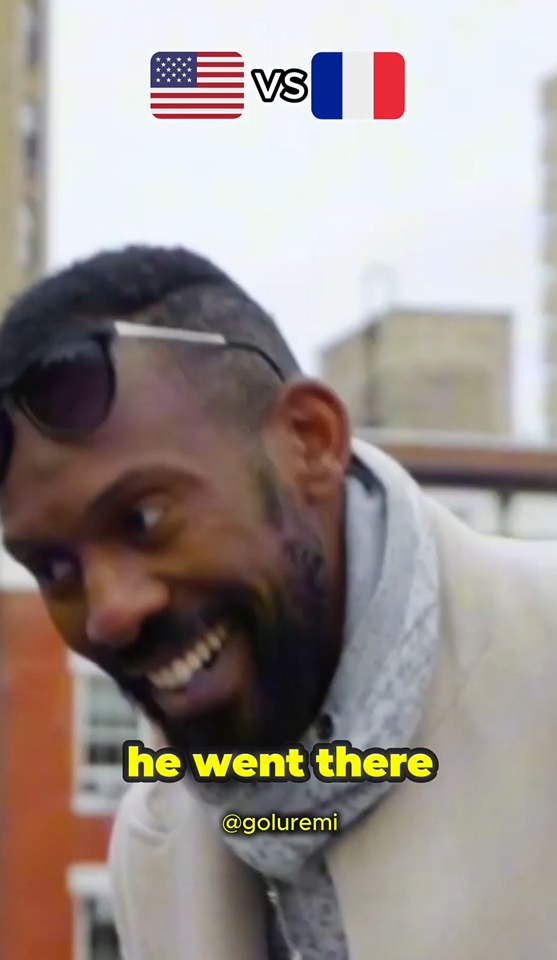 What Americans Think About French People