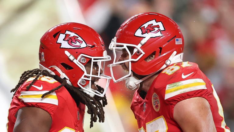 Monday Night Football: Chiefs run past Commanders 28-7