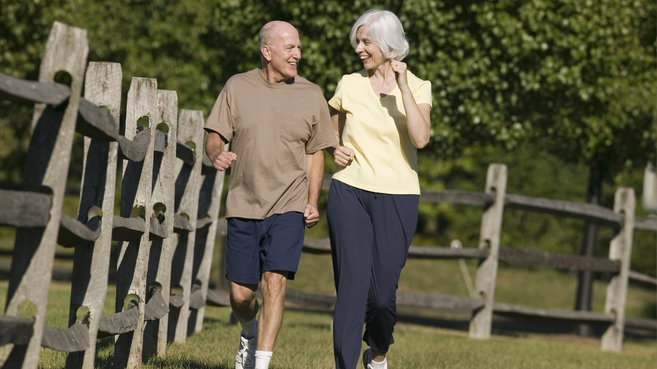 Walking THIS way can lower your heart attack and stroke risk by two ...