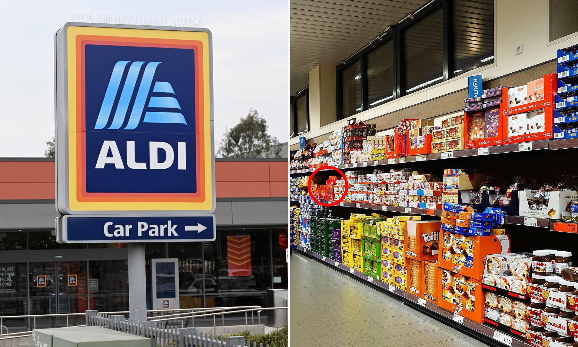 Aldi Australia brings back popular item after it was discontinued: 'I'm ...