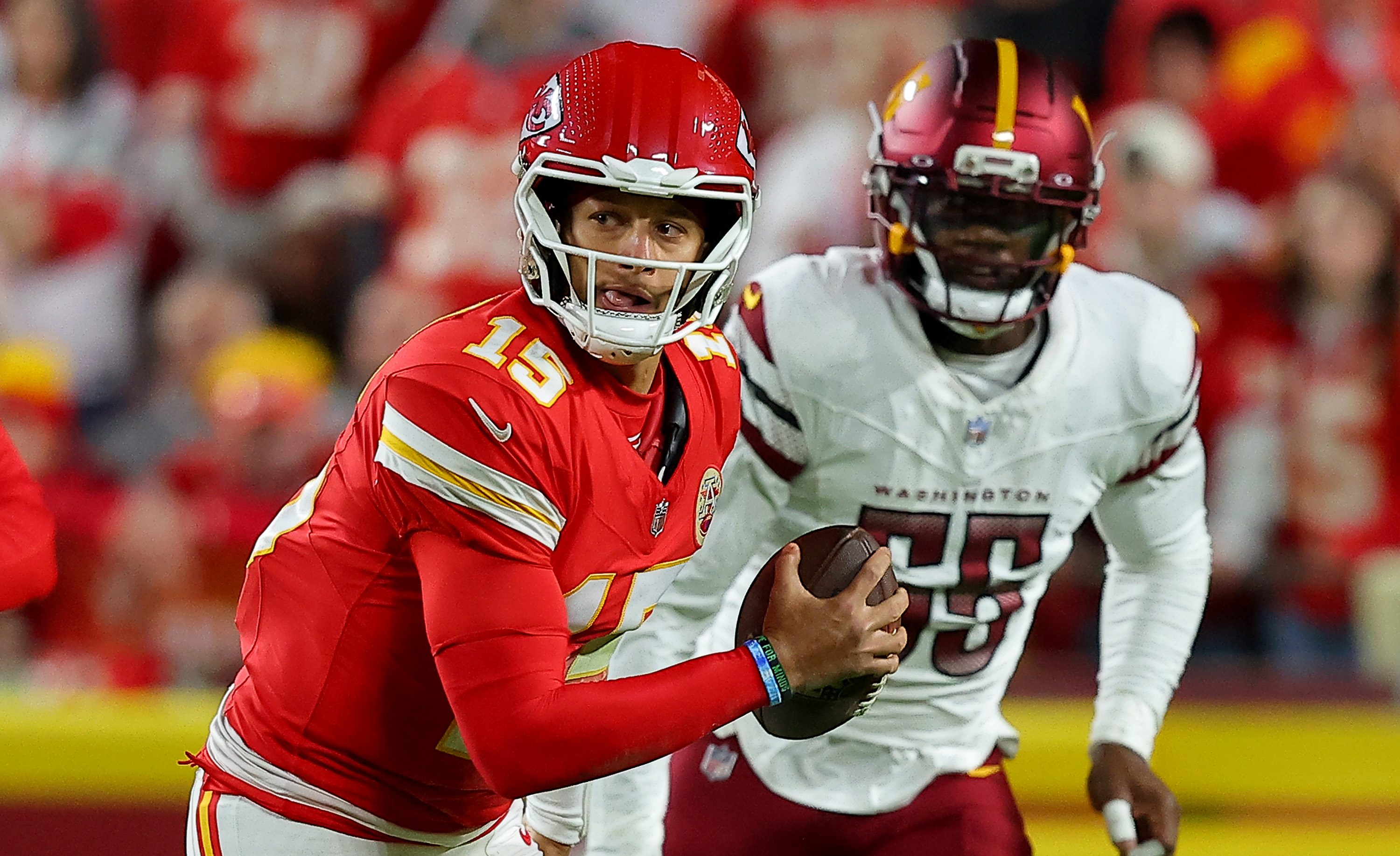 Winners, losers as Chiefs stump Commanders 28-7 on Monday Night Football
