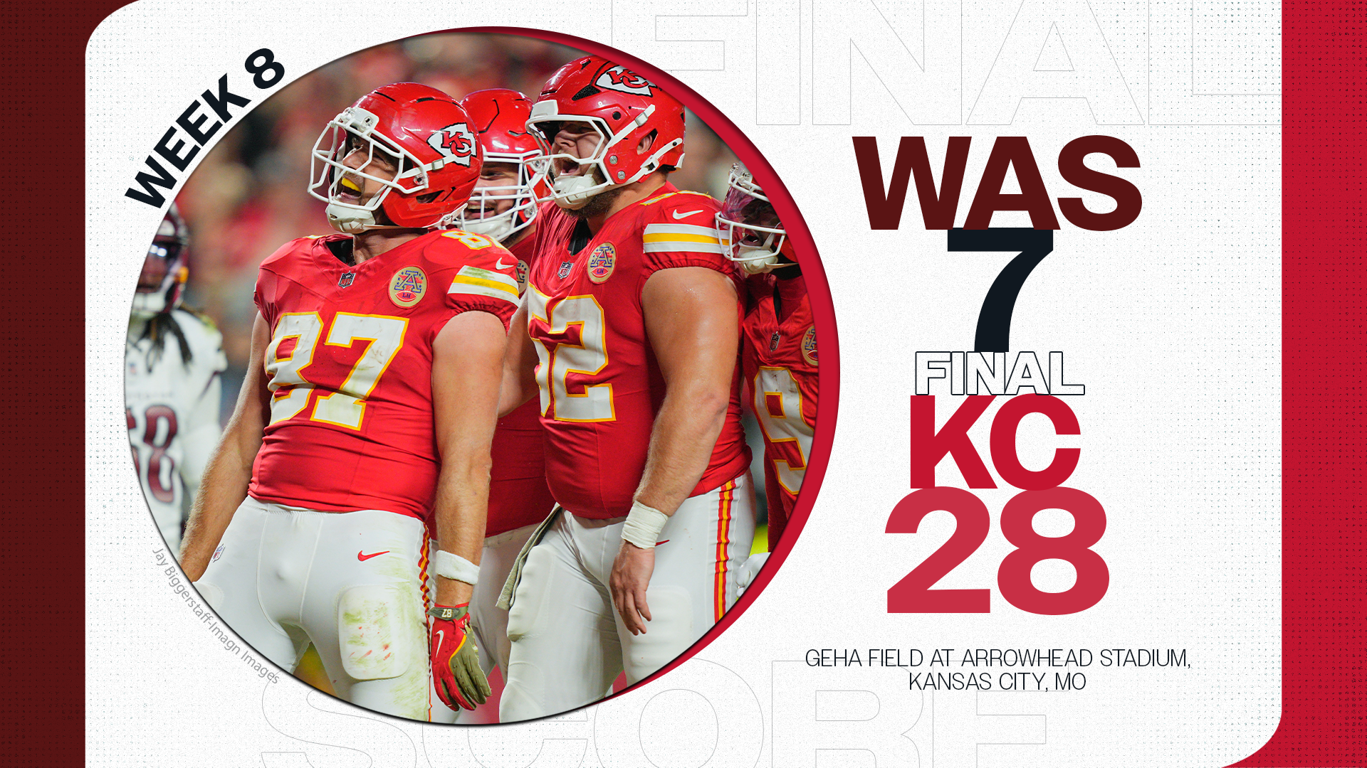 Final score: Kansas City Chiefs dominate Washington Commanders on 'MNF ...