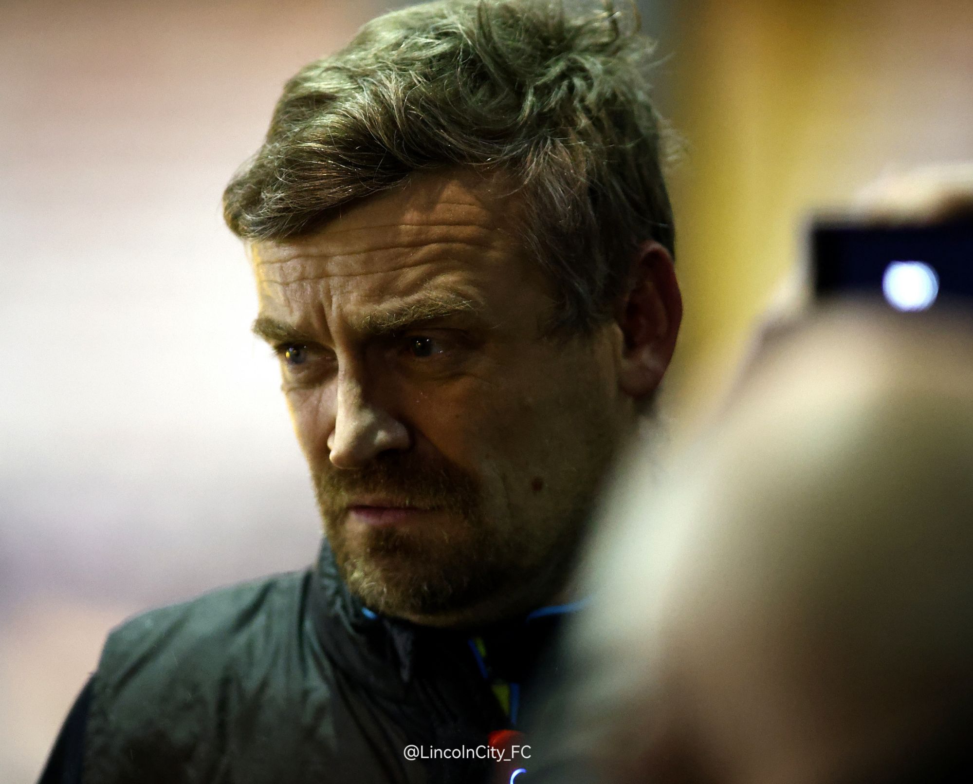 Michael Skubala: Heading the tactical shift in League One at Lincoln City