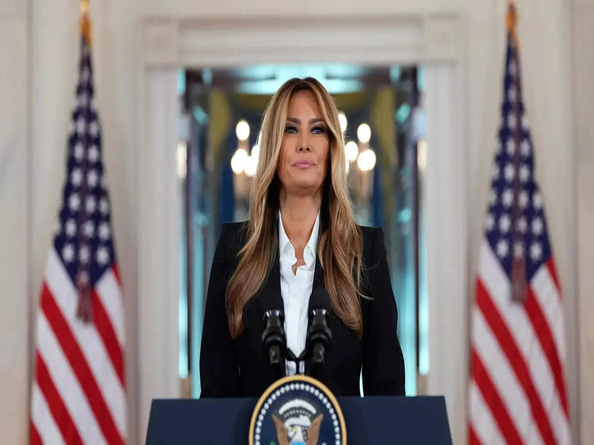 Melania Trump never wanted to live in the US? New revelation about ...