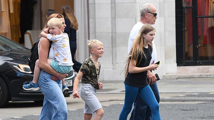 70 yaşındaki ünlü oyuncu baba oldu: Bu gelen 8’inci çocuk!