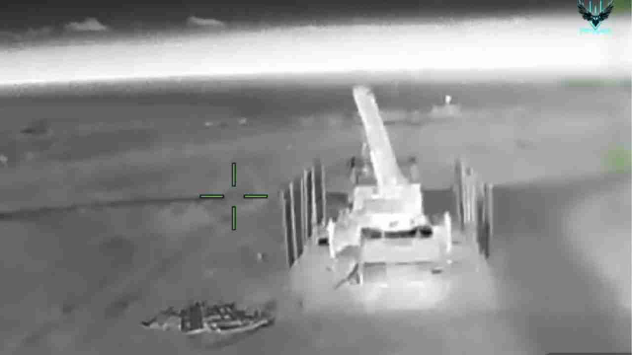 Ukrainian drones destroy radars and weaken Russian air defense in ...