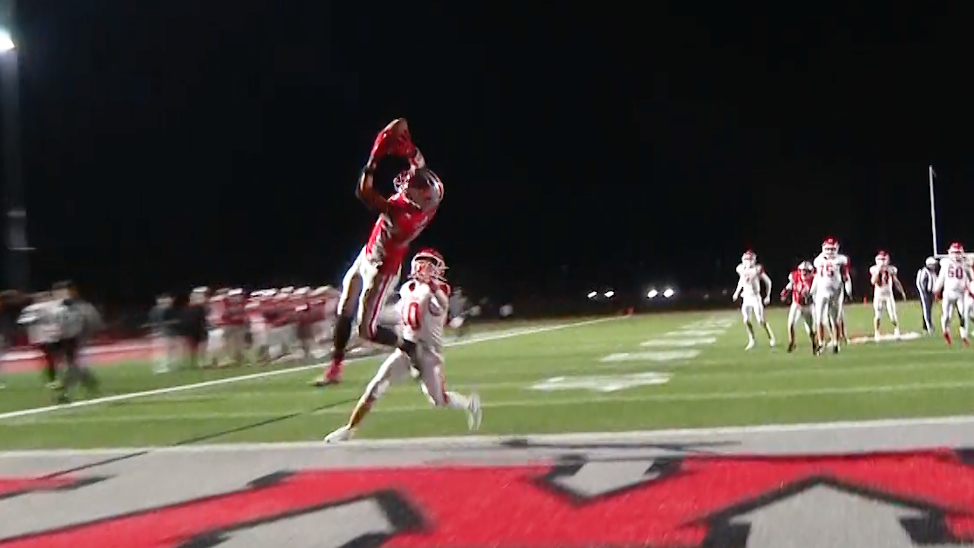 NBC5 Play of the Week: Best plays of Fall 2025