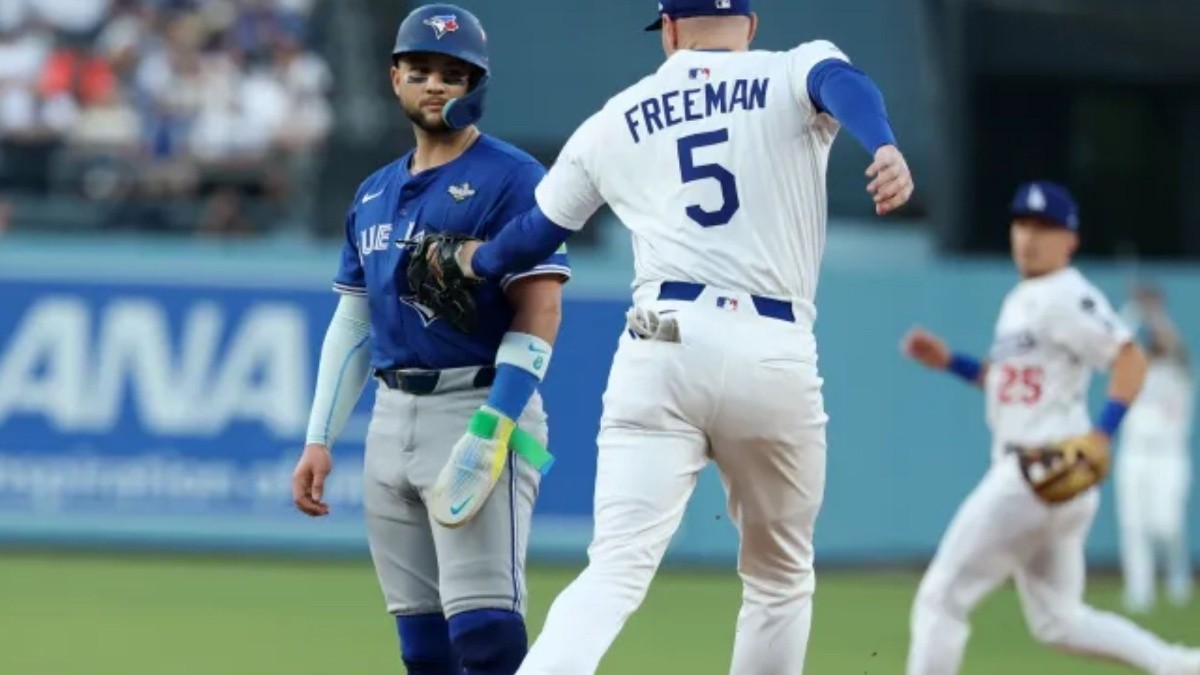 World Series: Umpire's Call Sparks Controversy and Confusion for Bo ...