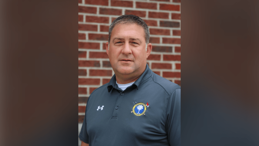 Berkeley County appoints new fire services manager