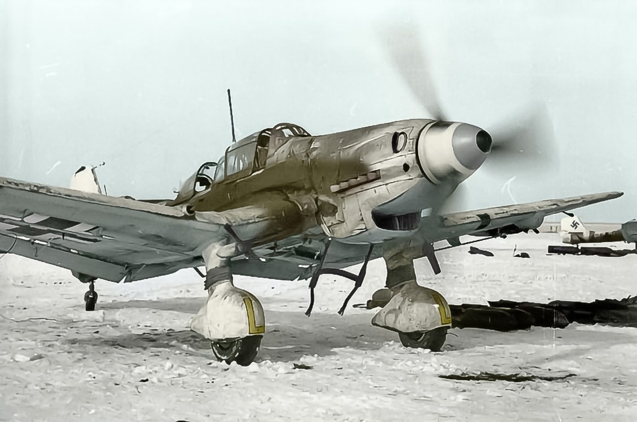 The greatest anti-tank planes of World War 2