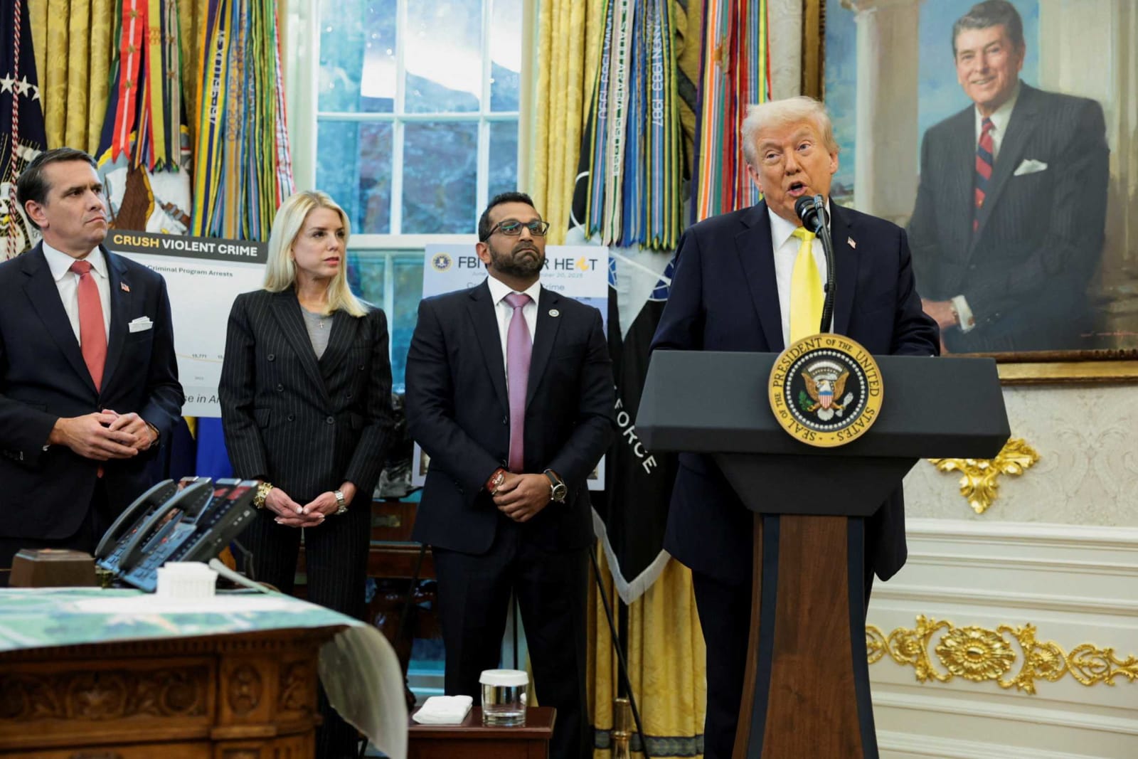 Judge slams Trump officials over 'troubling' statements in court