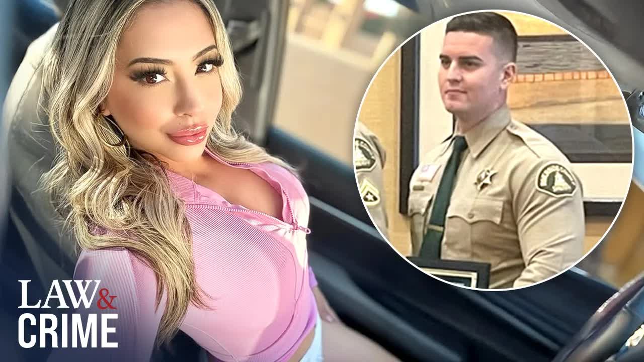 'Creepy' deputy faked investigation to stalk influencer: lawsuit