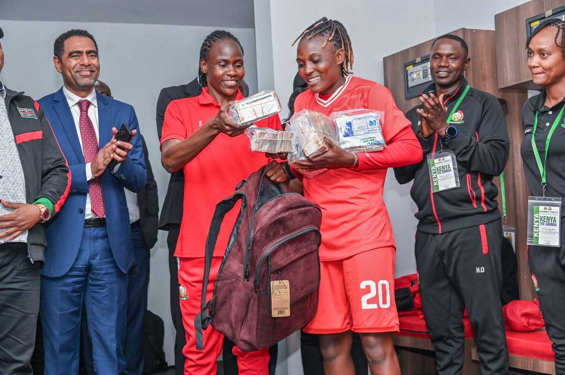 Gambia vs Kenya: Preview as Harambee Starlets chase WAFCON 2026 ...