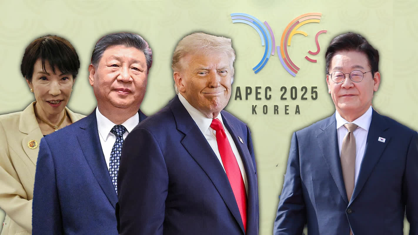 이 대통령, 'APEC 준비' 돌입…내일 한미정상회담 주목