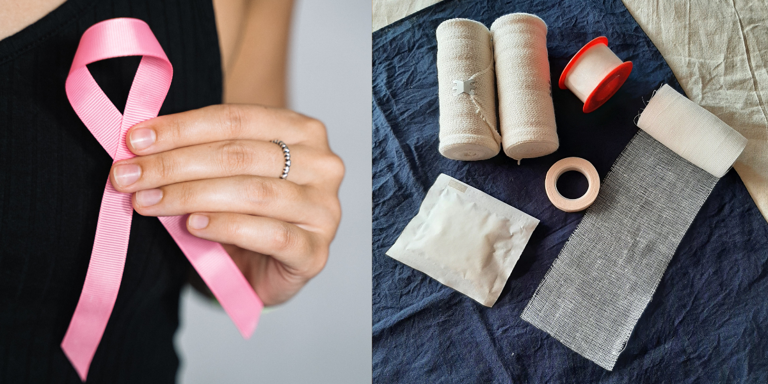 Heridas neoplásicas: la otra cara del cáncer de mama