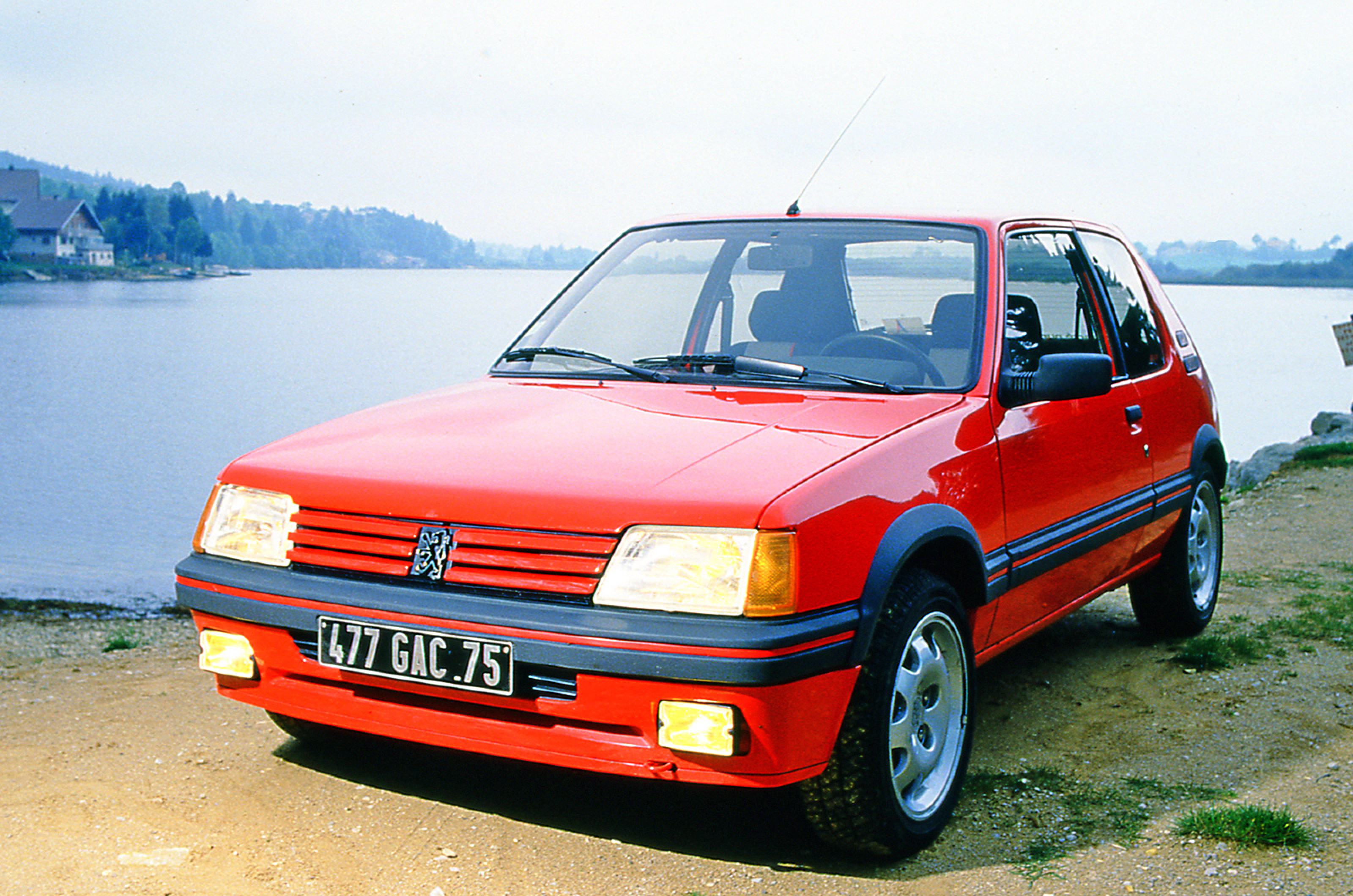 30 av de bästa Peugeot-modellerna som någonsin tillverkats